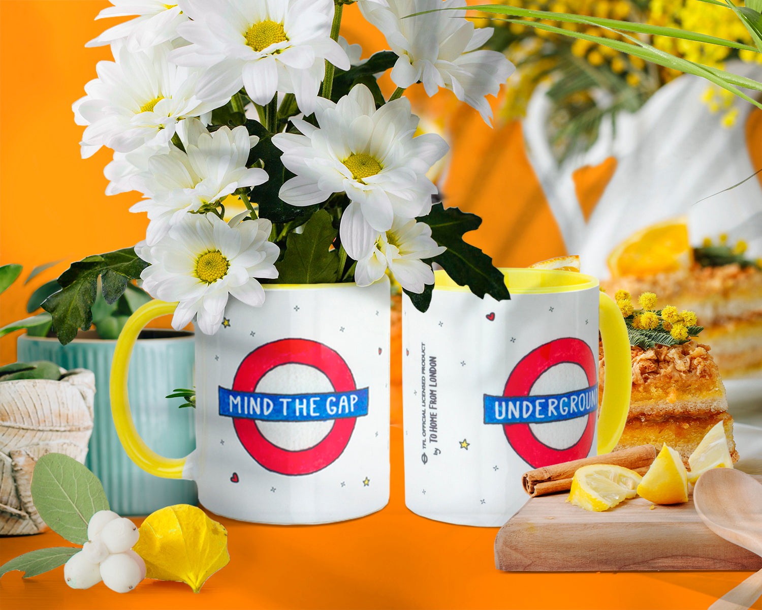 Transport for London Collection – To Home From London