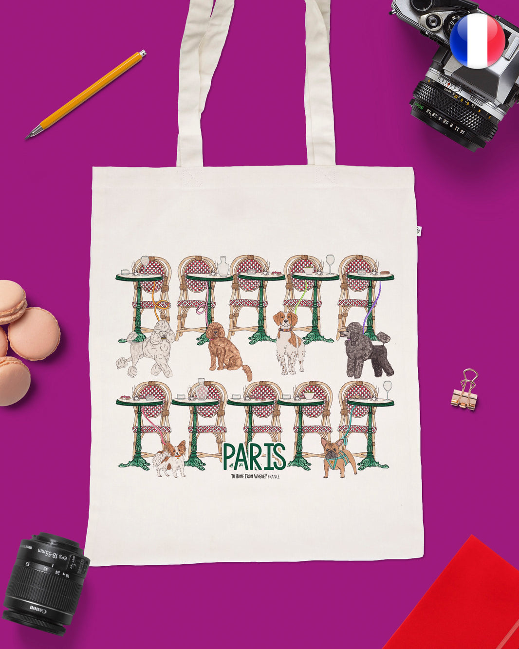 Tote Bags – To Home From London